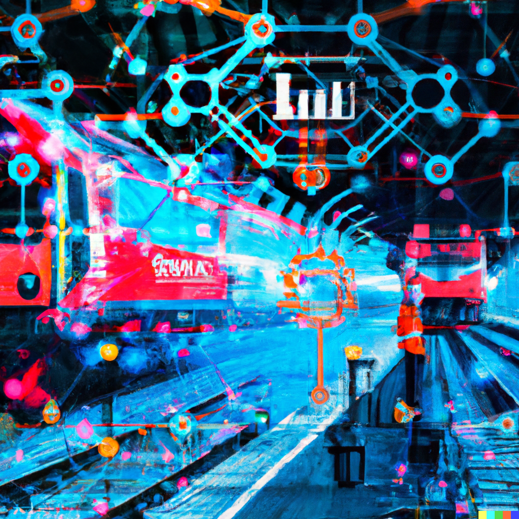 Rumo, the Brazilian logistics giant has introduced an AI driven new ...